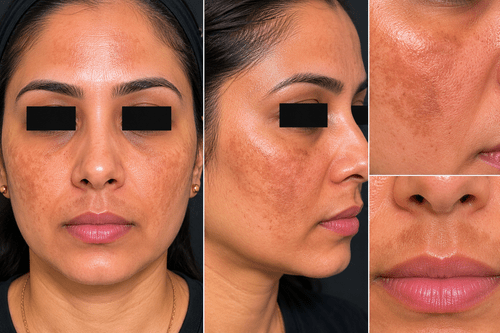 Melasma Treatment Cape Town | Panorama Dermatology Clinic