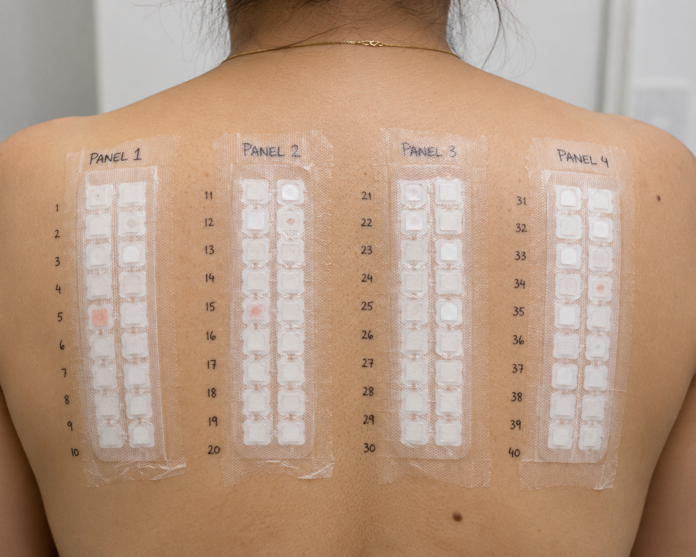Patch Testing Cape Town | Allergy Skin Testing | Dr Jean Louw ...