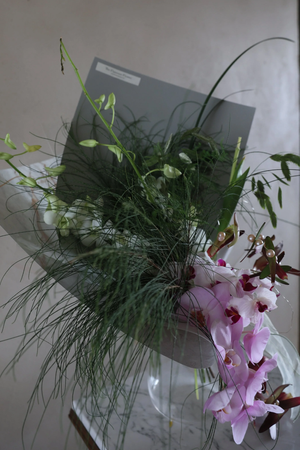 The Flaneuse Flower