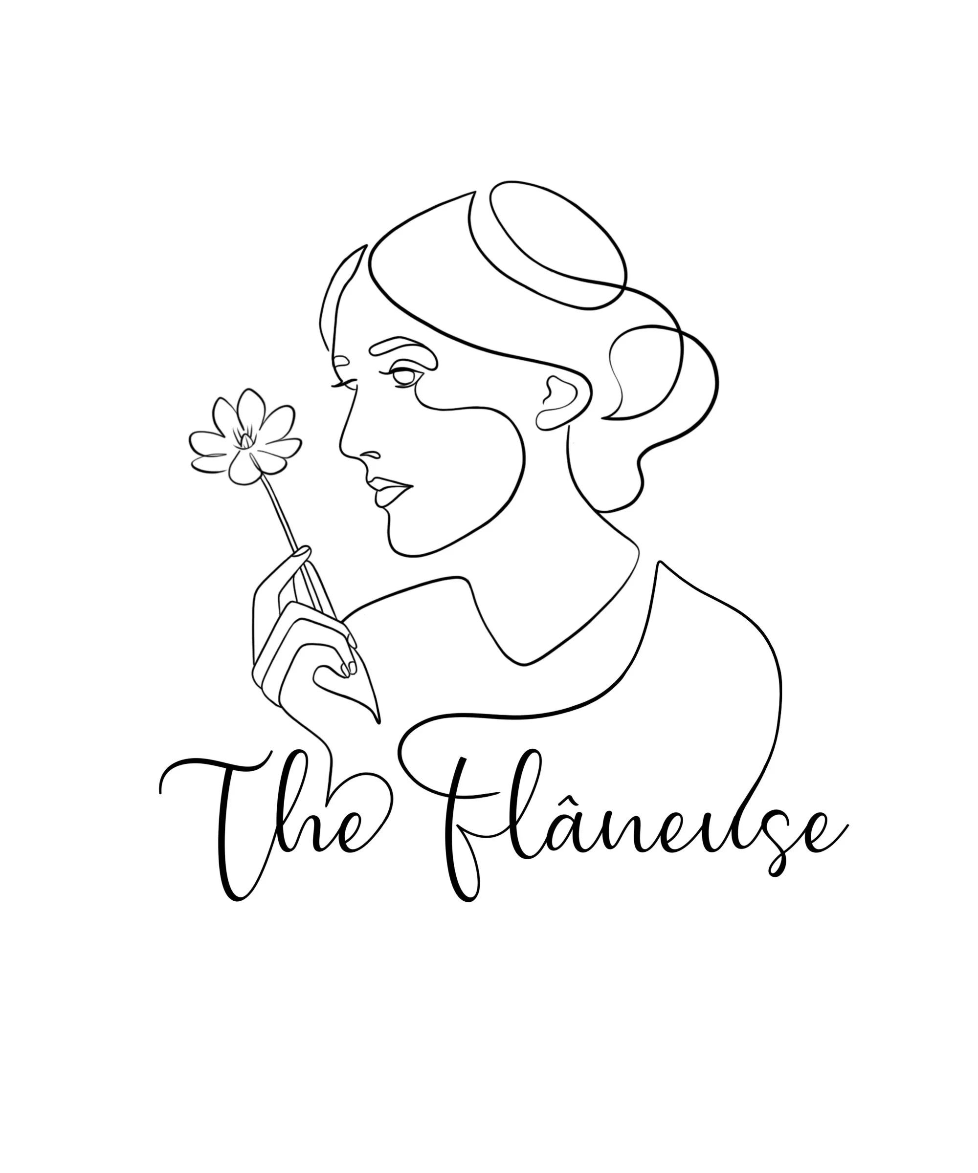 The Flaneuse Flower