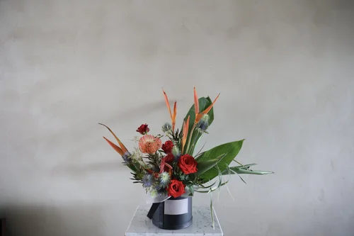 The Flaneuse Flower