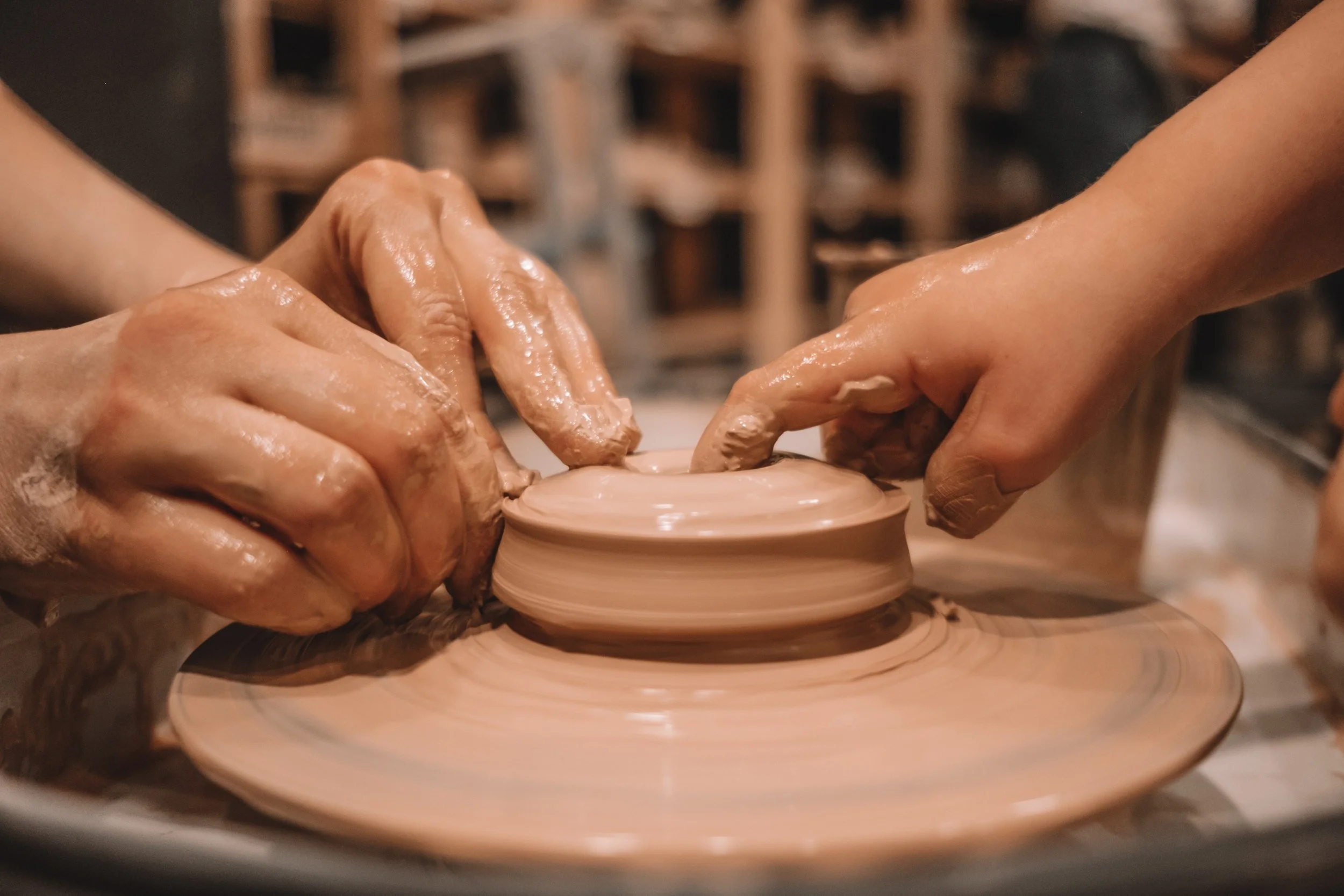 Pottery Studio in Dallas | TX