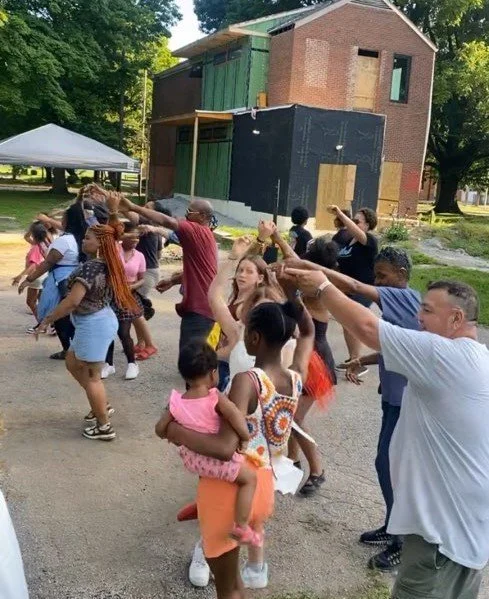 Our Place at Ben Washer Park | Discover, Connect, Enjoy Today