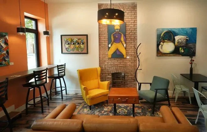 Booking | Book Your Community Space Today — Our Place at Ben Washer Park