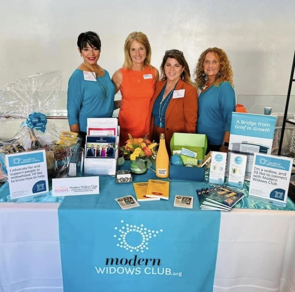 Contact — Modern Widows Club