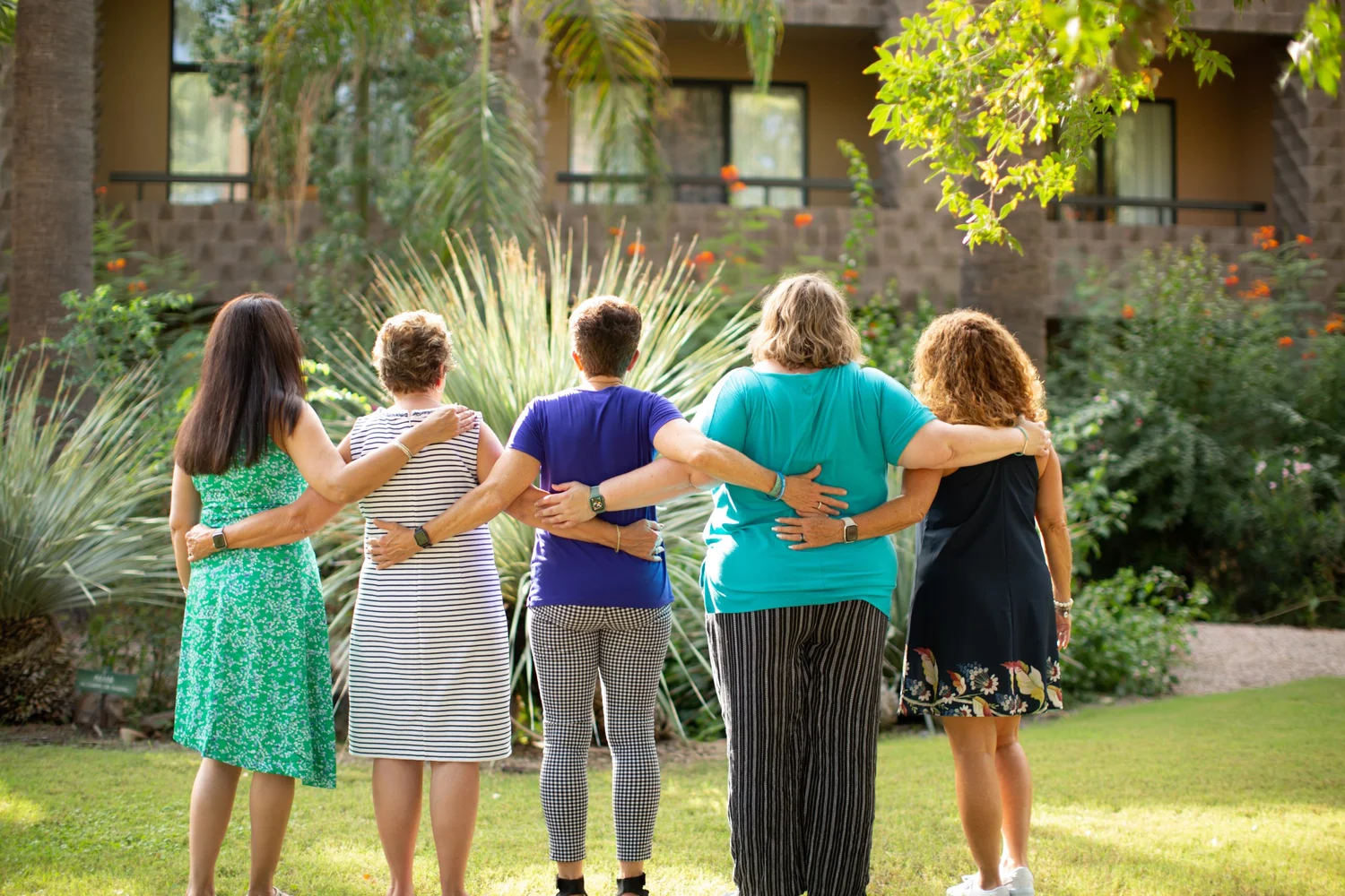 Find Your Community — Modern Widows Club