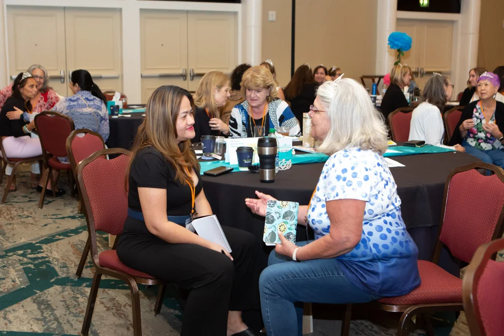 Our Impact Modern Widows Club