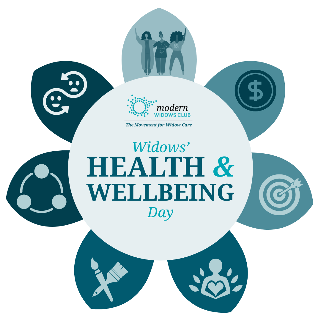 Events and Webinars — Modern Widows Club