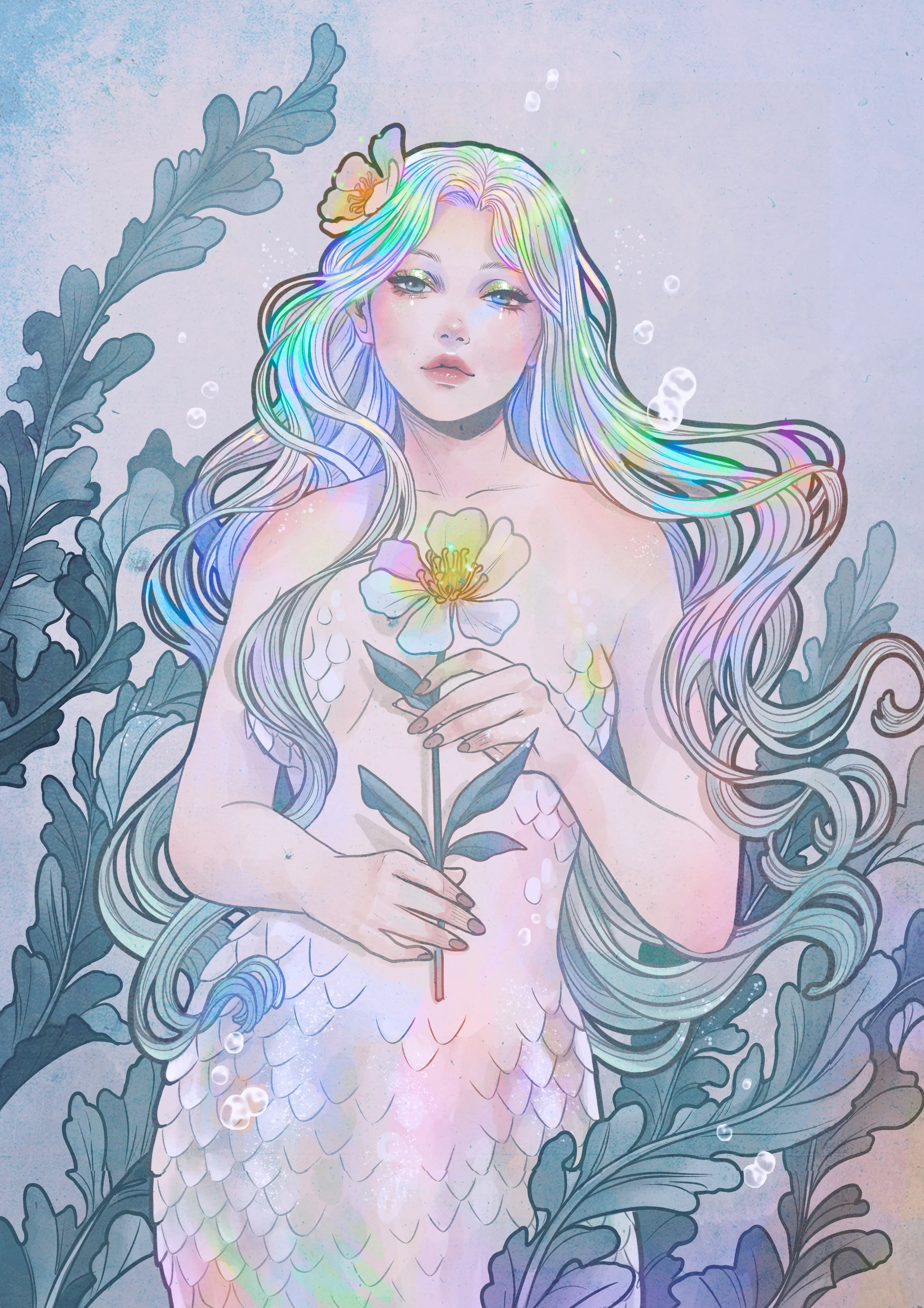 Hannah Alexander Artwork