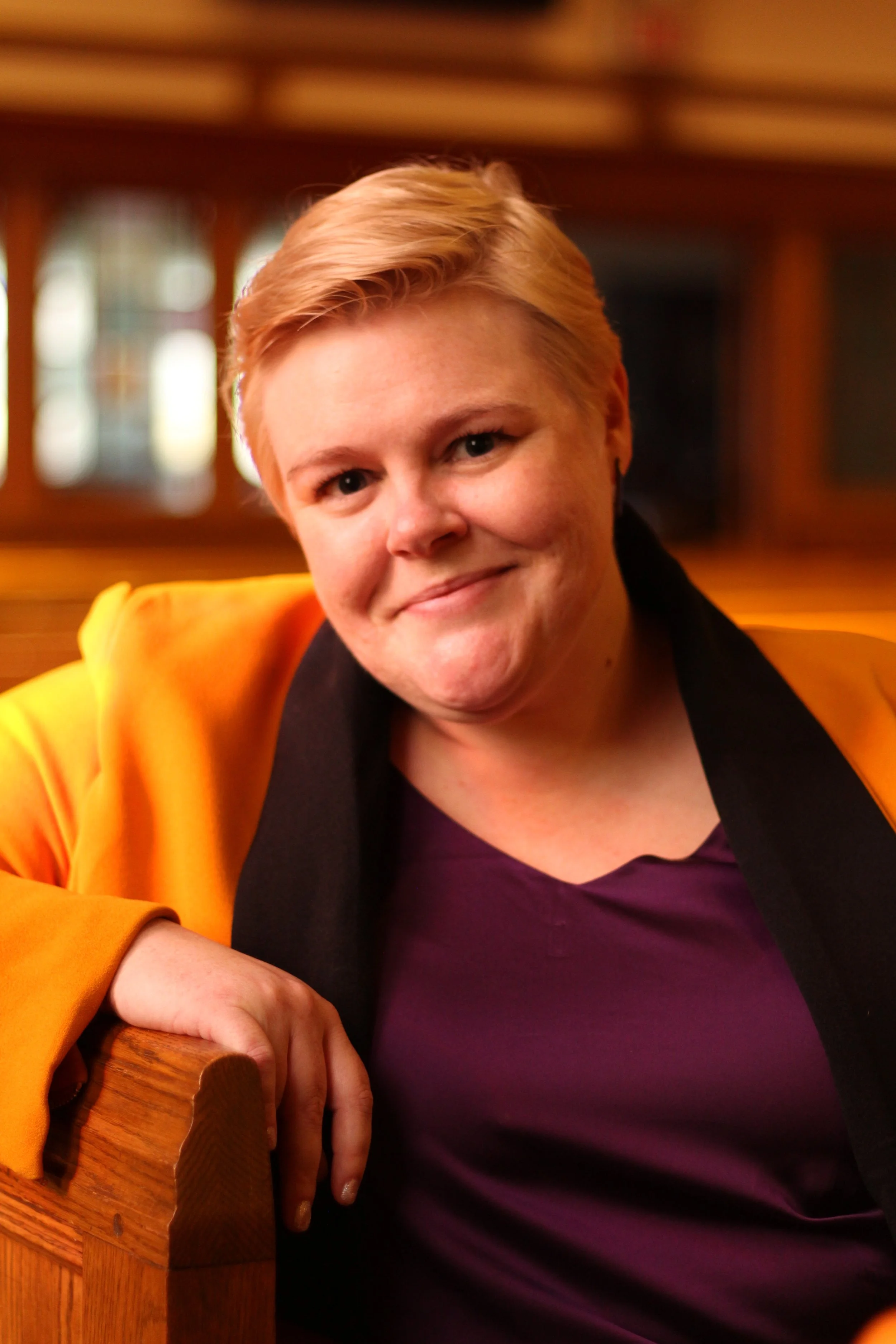 General 1 — Chevy Chase United Methodist Church - All are welcome