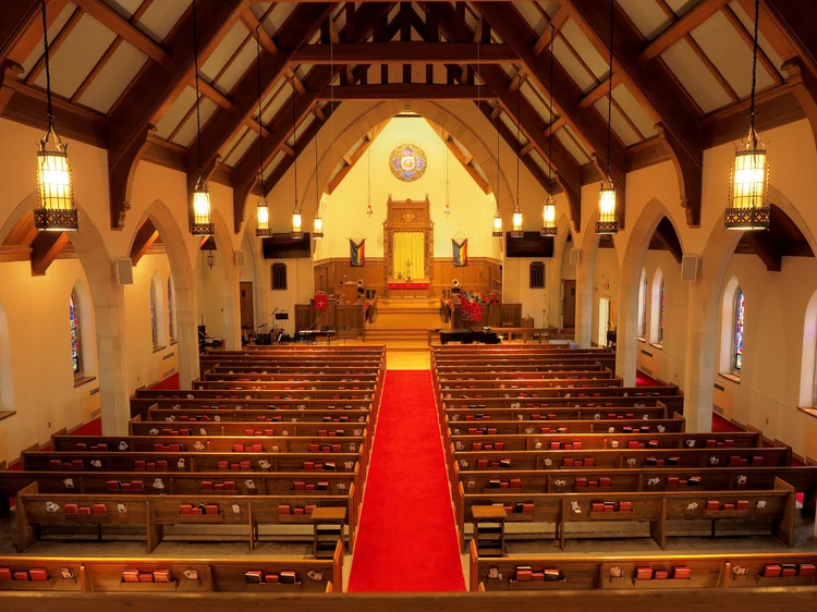 Chevy Chase United Methodist Church - All are welcome