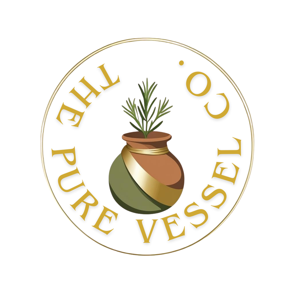 The Pure Vessel Co — Witness Legend