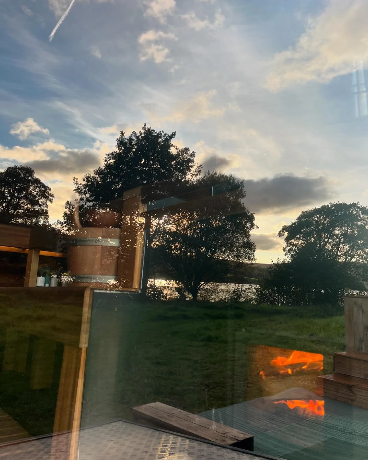Fellside Sauna