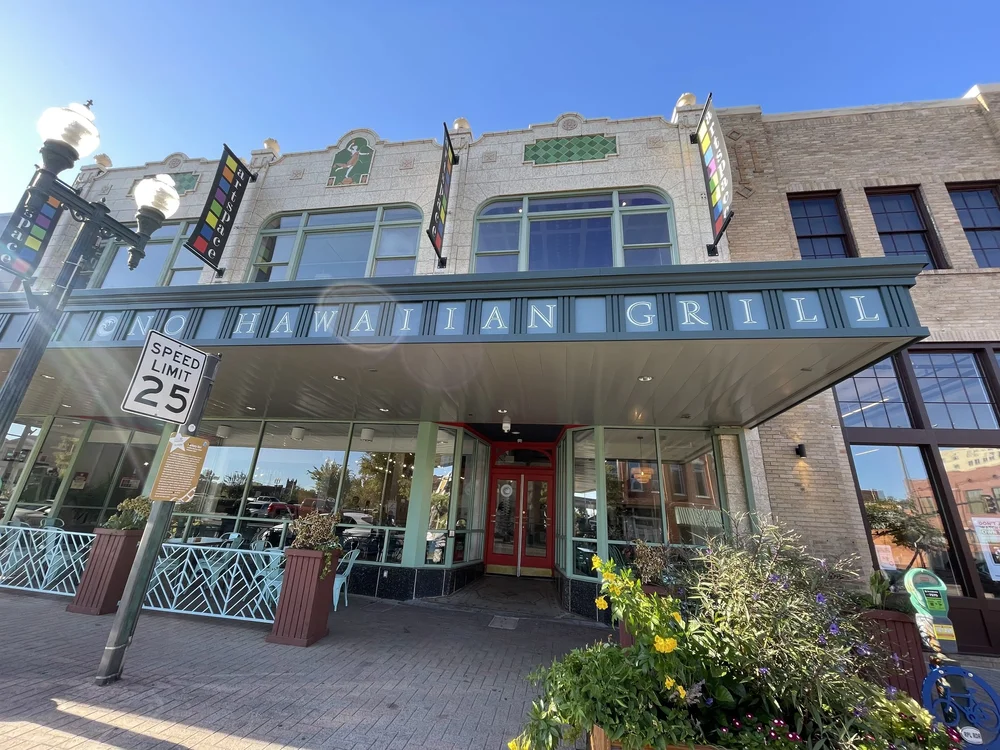 Ono's Hawaiian Grill