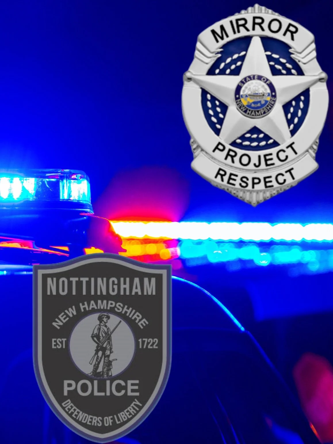 Mirror Project — Nottingham Police Department