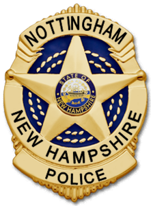 Contact — Nottingham Police Department