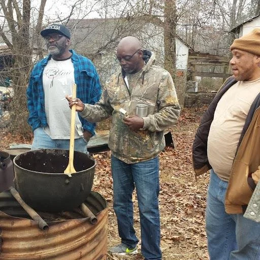 Annual Hog Butchering — Eddie Mae Herron Center & Museum