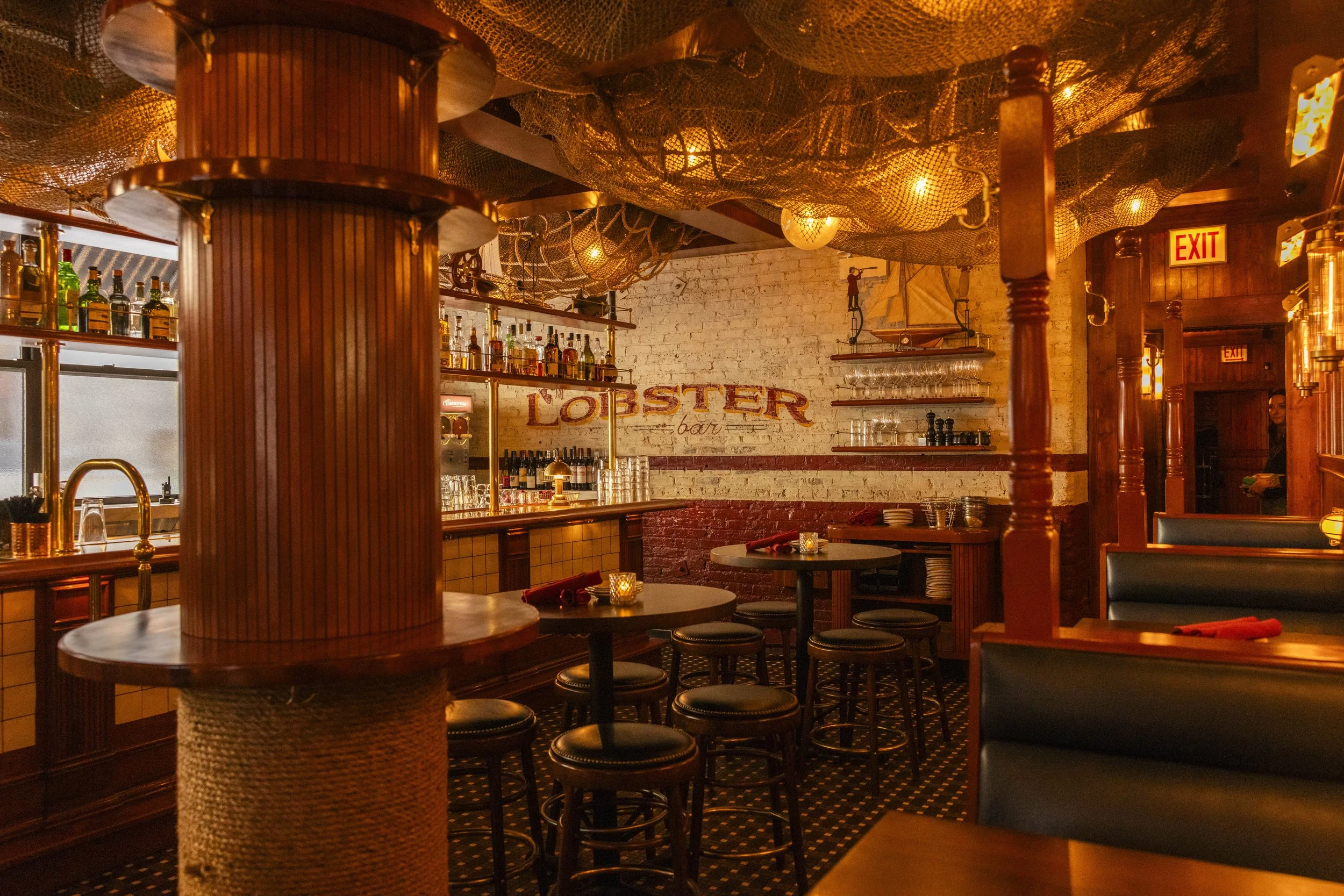 Lobster Bar — Trivoli Tavern | Chicago