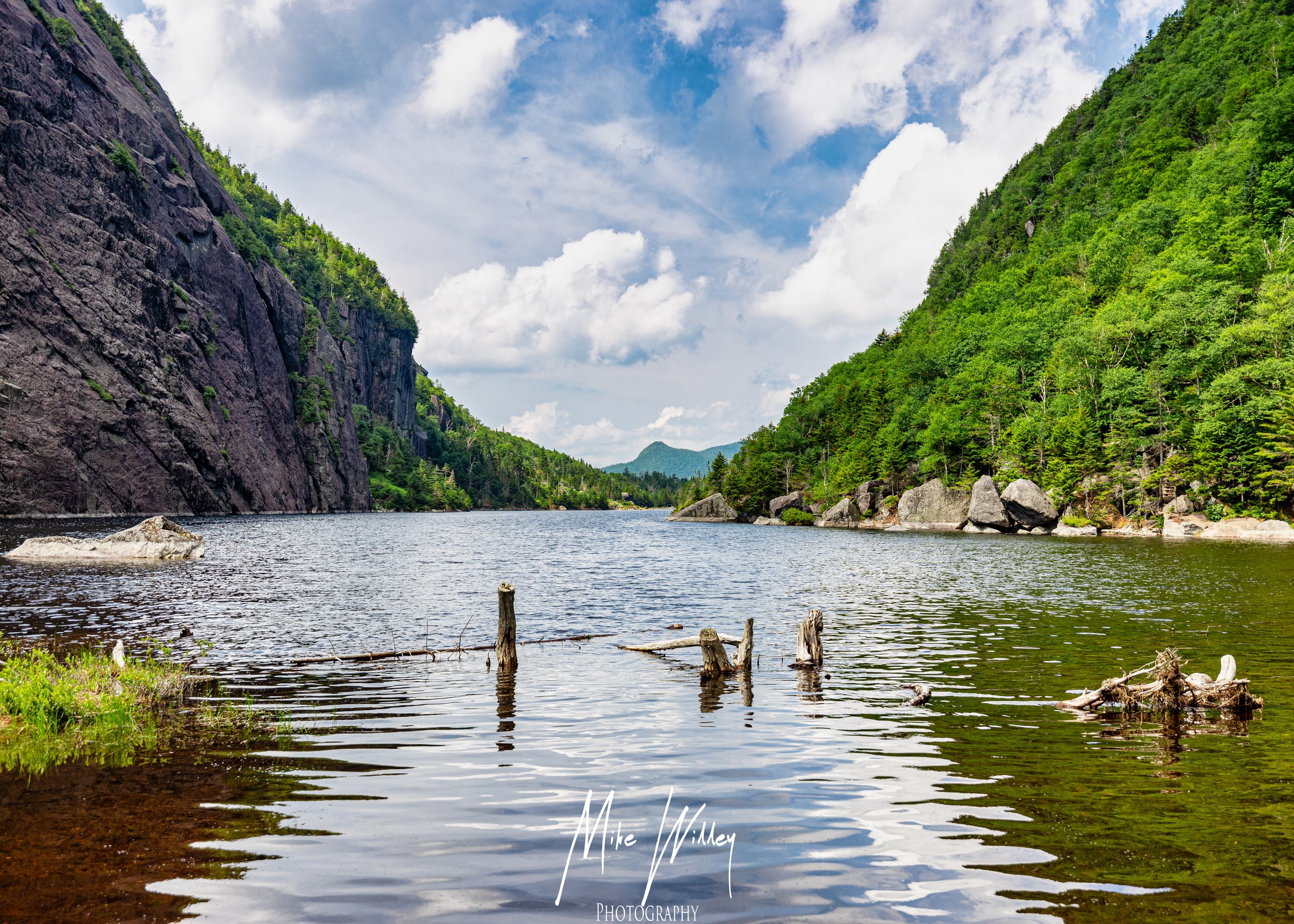 Lake Avalanche Is One of the Adirondack Mountain’s Best Hikes — Mike Willey