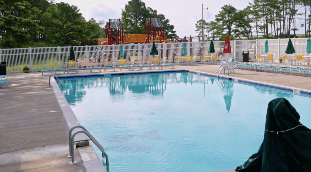 Campground and Waterpark - Frontier Town in Ocean City, MD — Mike Willey