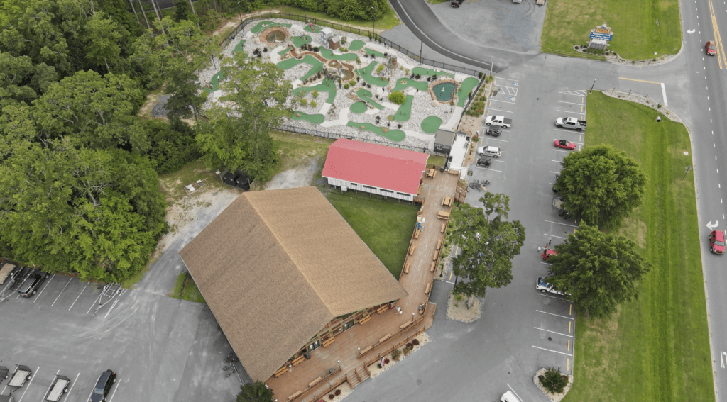 Campground and Waterpark - Frontier Town in Ocean City, MD — Mike Willey