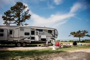 Sun Outdoors Cape Charles - Camping on Delmarva — Mike Willey