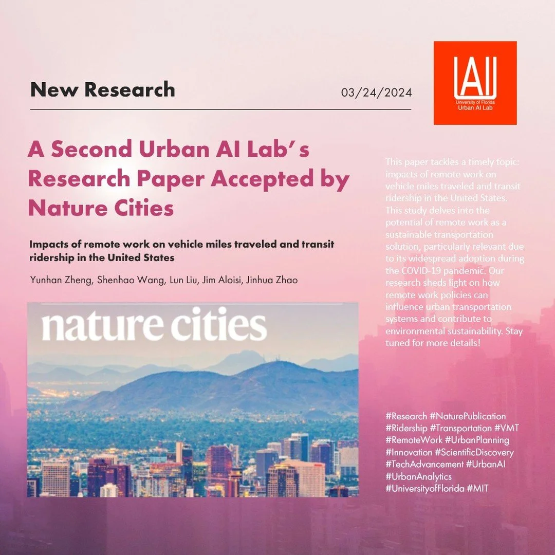 URBAN AI LAB