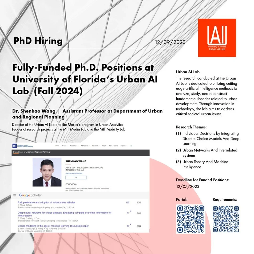 URBAN AI LAB