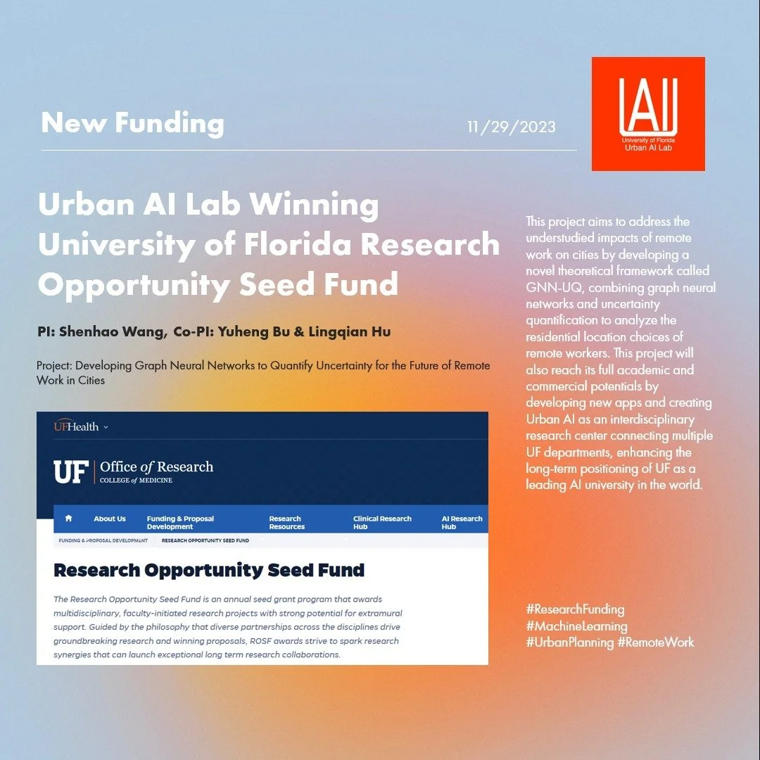 URBAN AI LAB