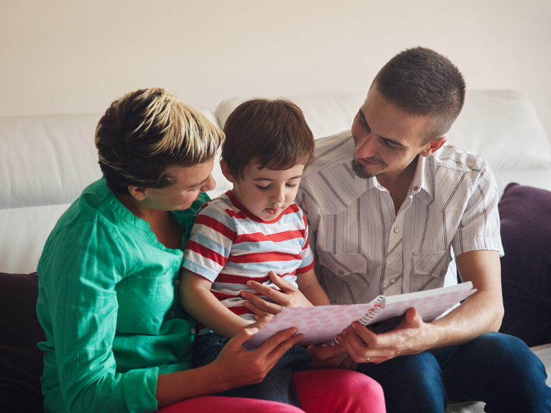 Iris Family Support Center