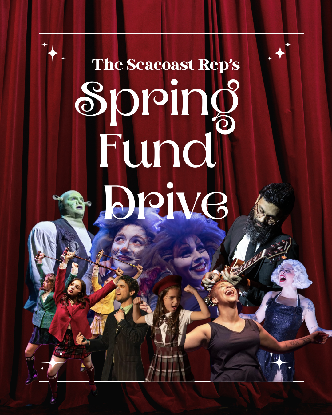 Spring Fund Drive