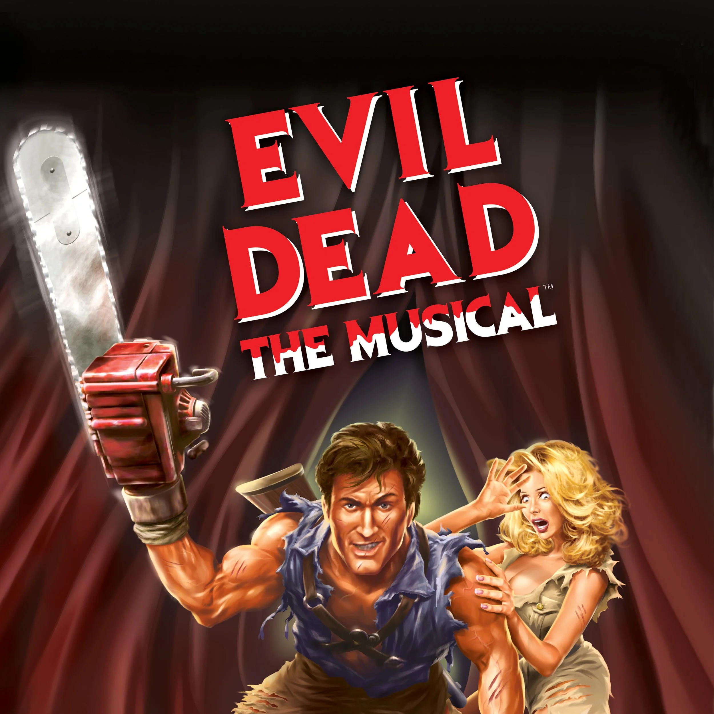 Evil Dead The Musical: Get Ready for a Bloody Good Time! | Portsmouth, NH