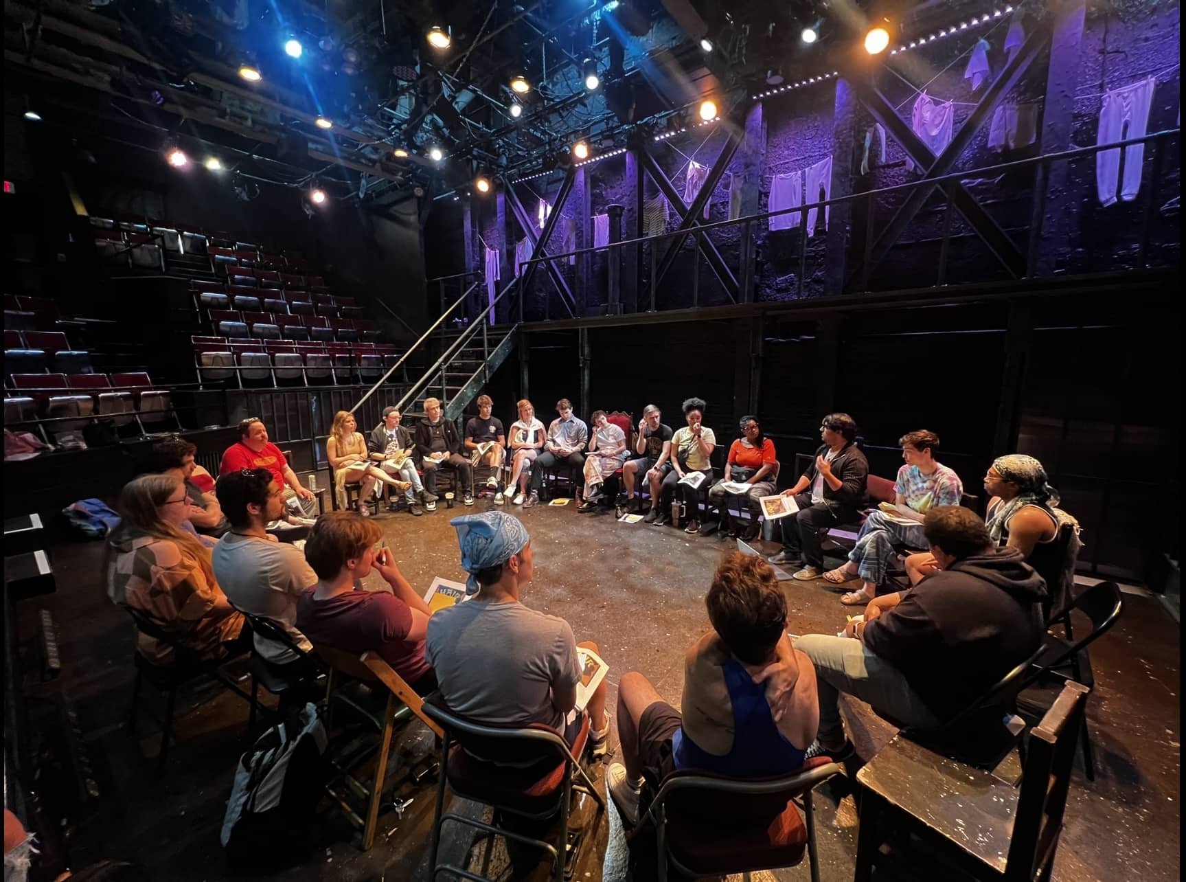 About Seacoast Rep Theatre | Enriching Portsmouth Culture