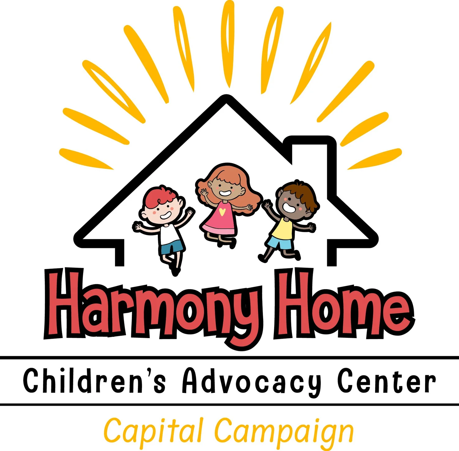 Capital Campaign — Harmony Home Children's Advocacy Center