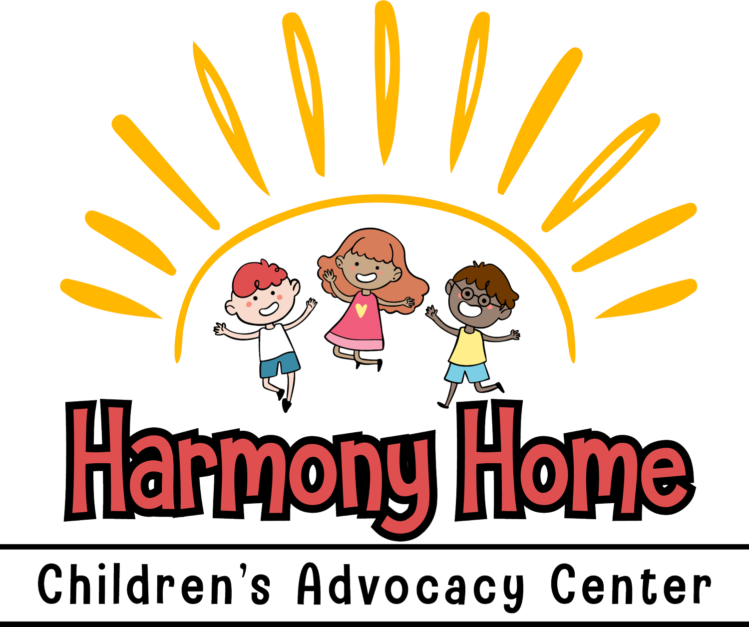 Child Safety Matters — Harmony Home Children's Advocacy Center