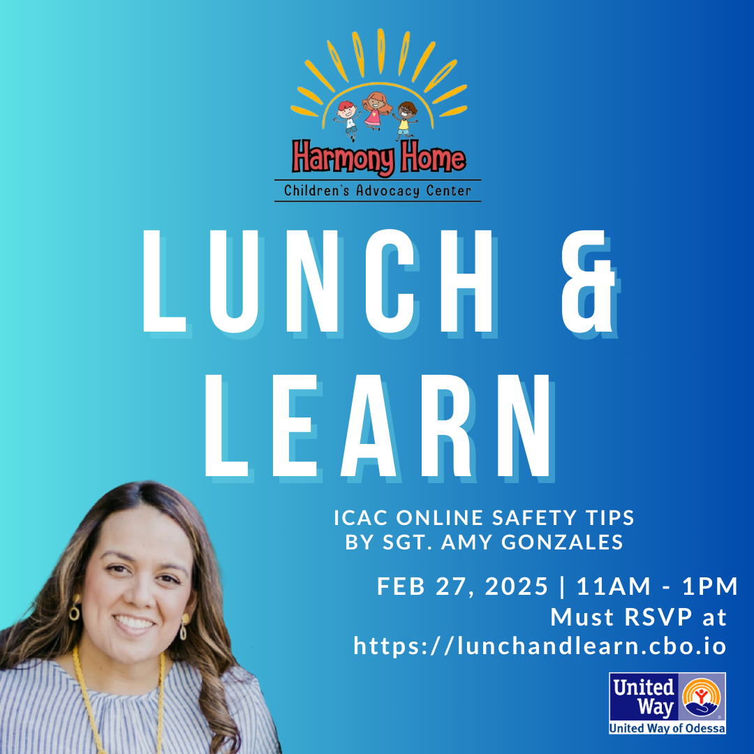 Harmony Home Children's Advocacy Center