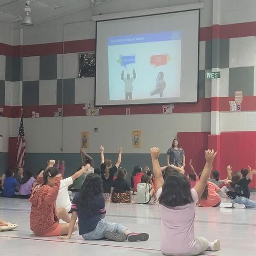 Child Safety Matters — Harmony Home Children's Advocacy Center