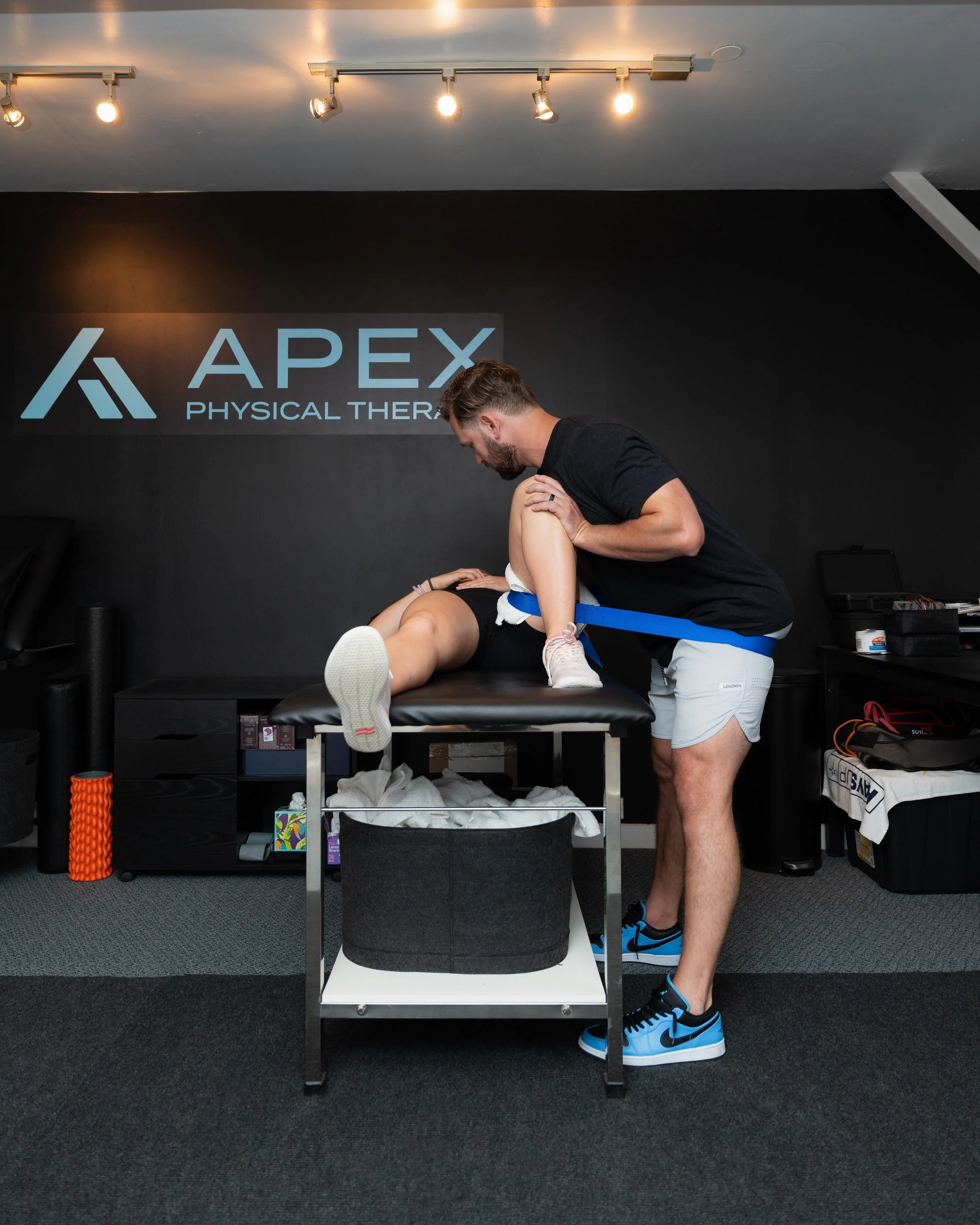Apex Physical Therapy | Charleston, South Carolina