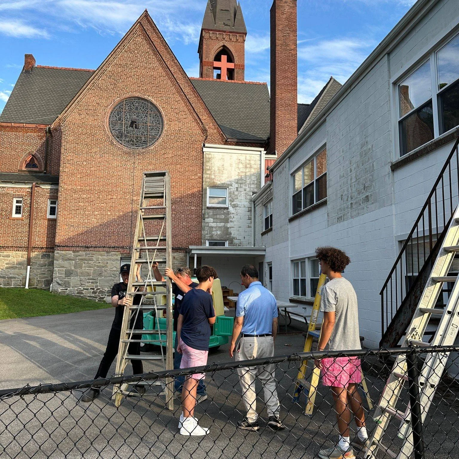 Warwick United Methodist Church