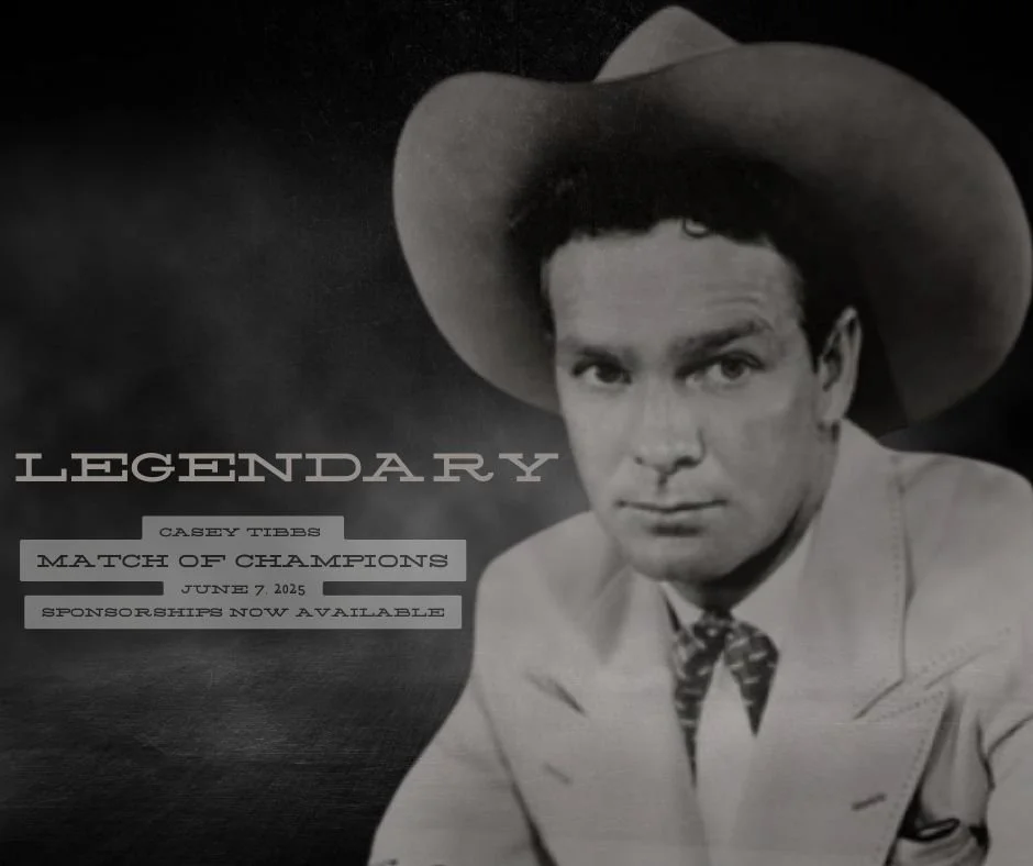 Casey Tibbs SD Rodeo Center
