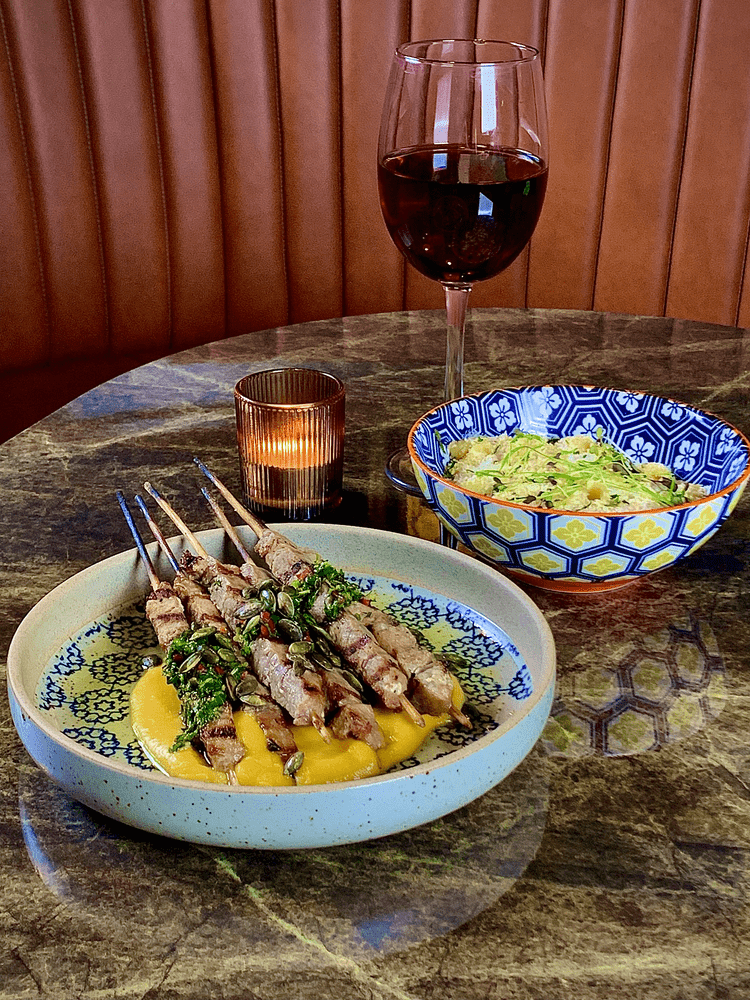 Menu 1 — Taphouse