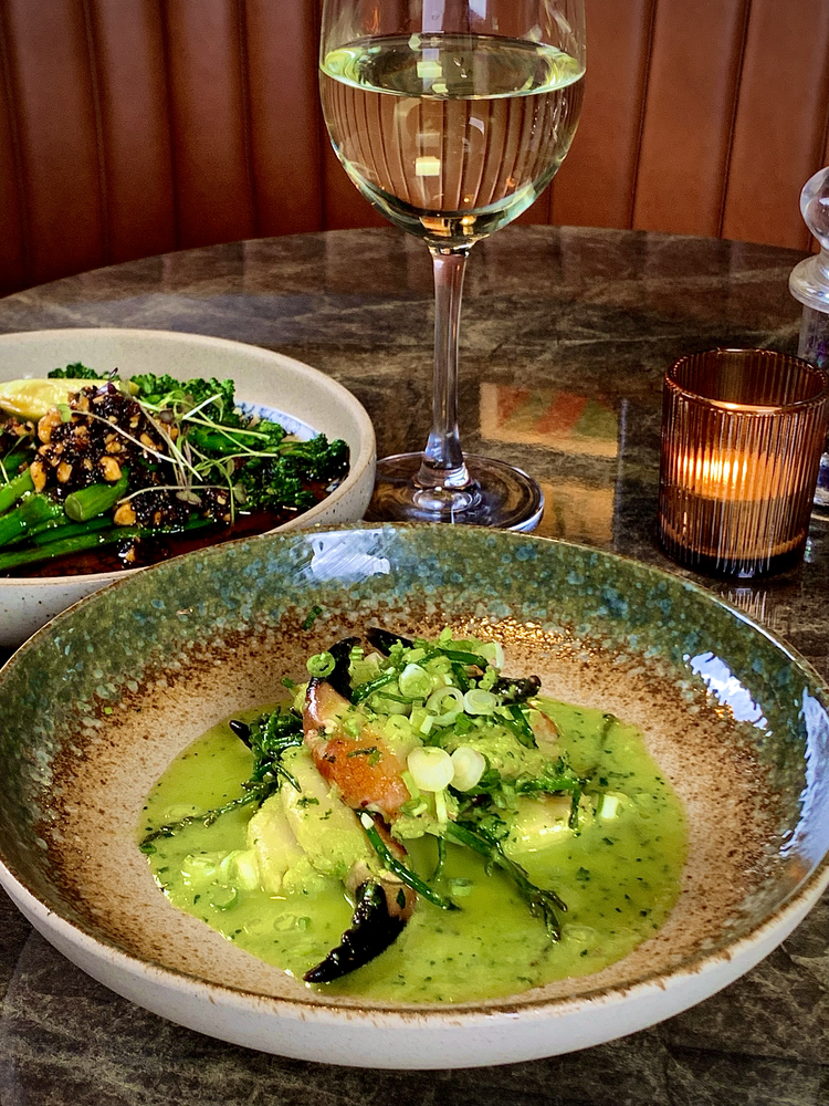 Menu 1 — Taphouse