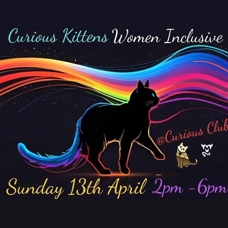 Curious Club Events — Curious