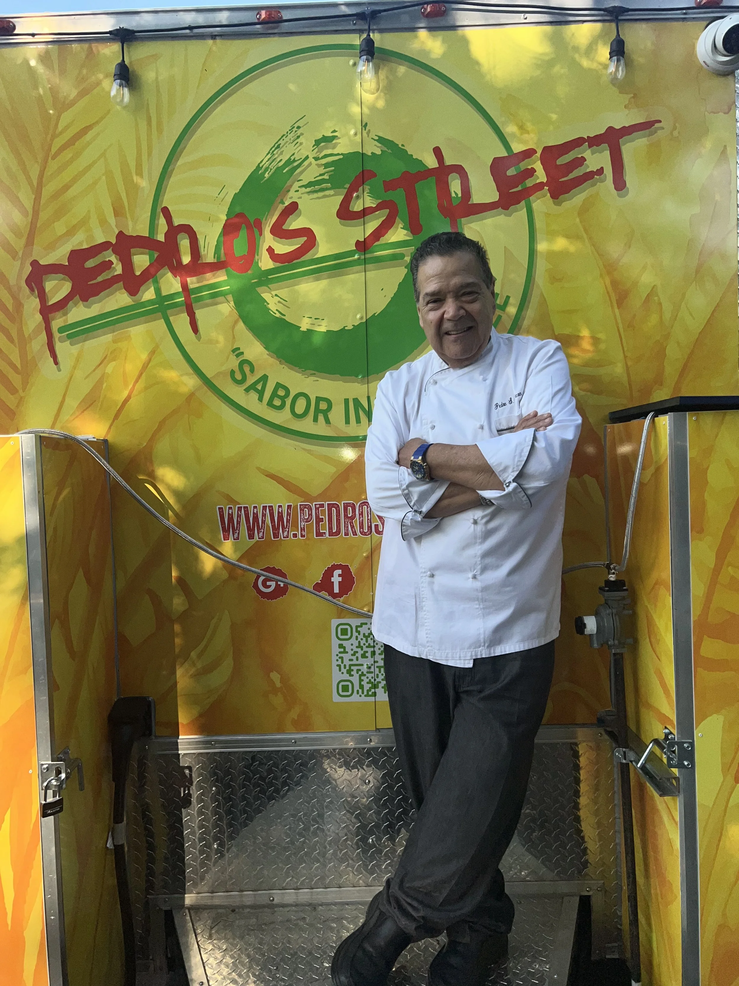 Pedro's Street Food Truck