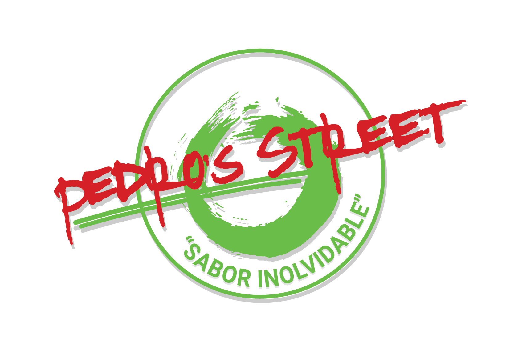 Menu — Pedro's Street