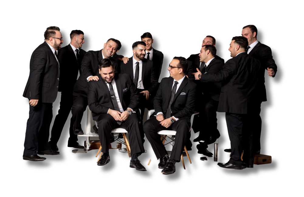 Your Dream Wedding: Photography, DJ's, Production & More — ECLIPSE EVENTS