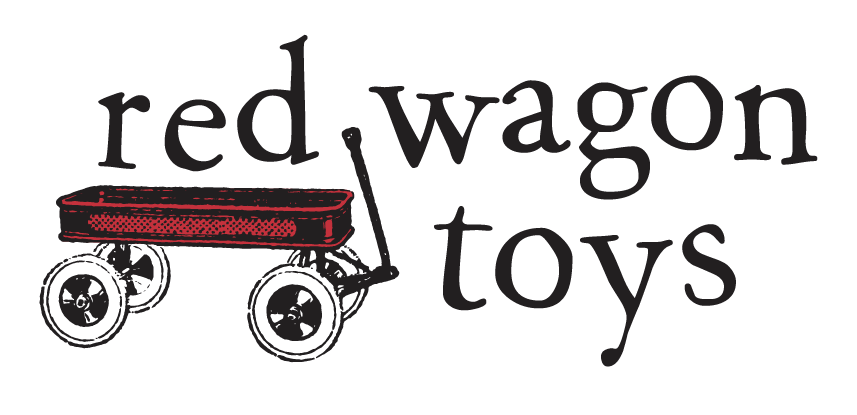 Red Wagon Toys