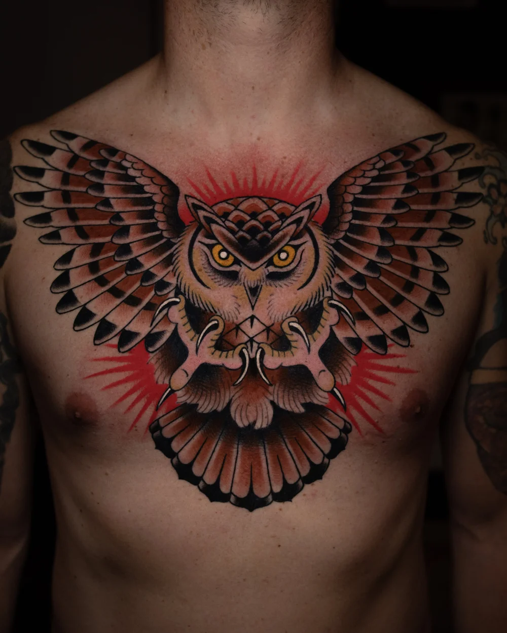 COLOR — SAN LUIS TATTOO COMPANY
