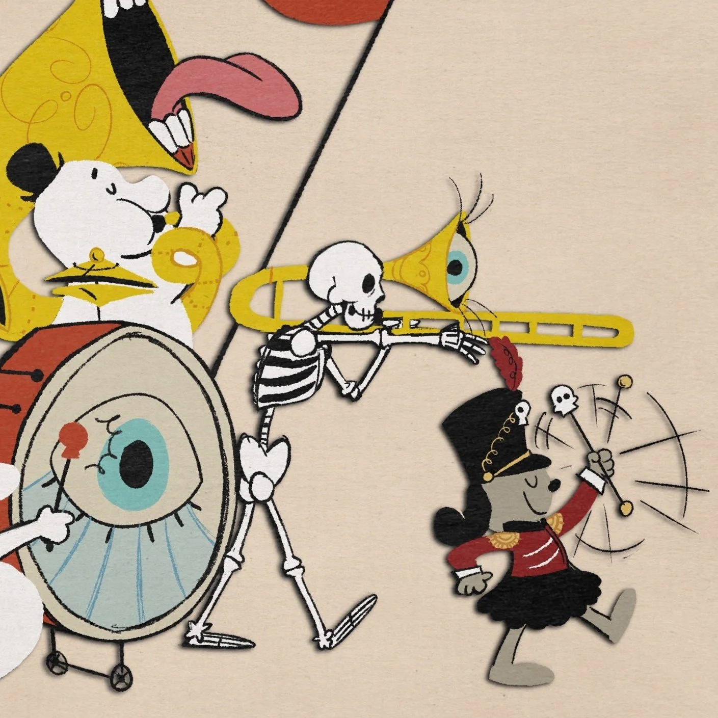 Pendog Creative Library