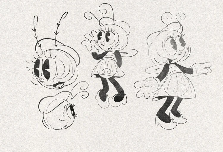 Millie Moonbeam — Pendog Creative Library